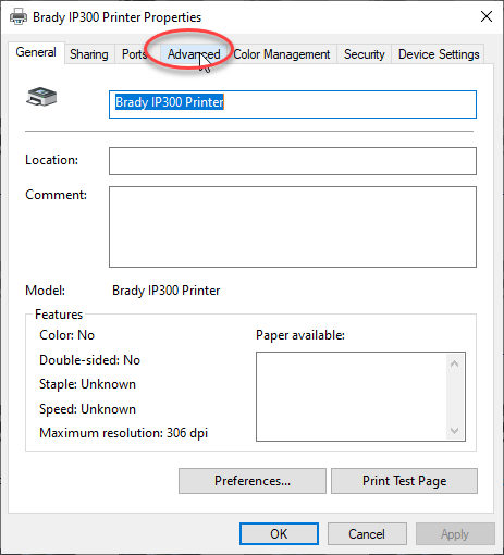 How to Configure Autocutter Settings for the IP300/600 | Brady Support