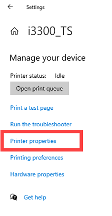 i3300 - Issues with the Driver and Print Jobs Disappearing/crashing ...