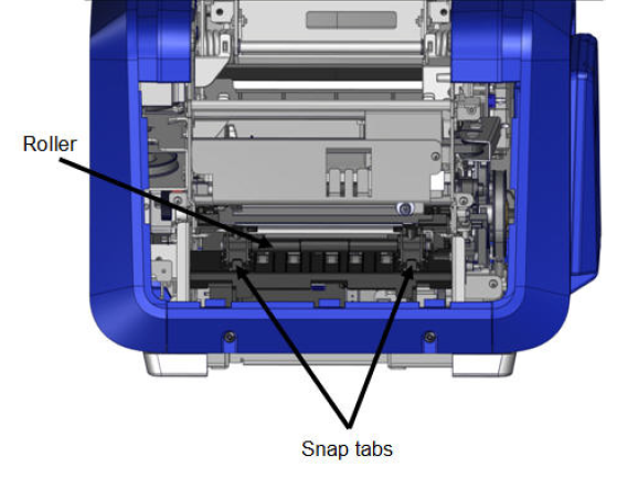 BBP35 / BBP37 - How to Clean Printer | Brady Support