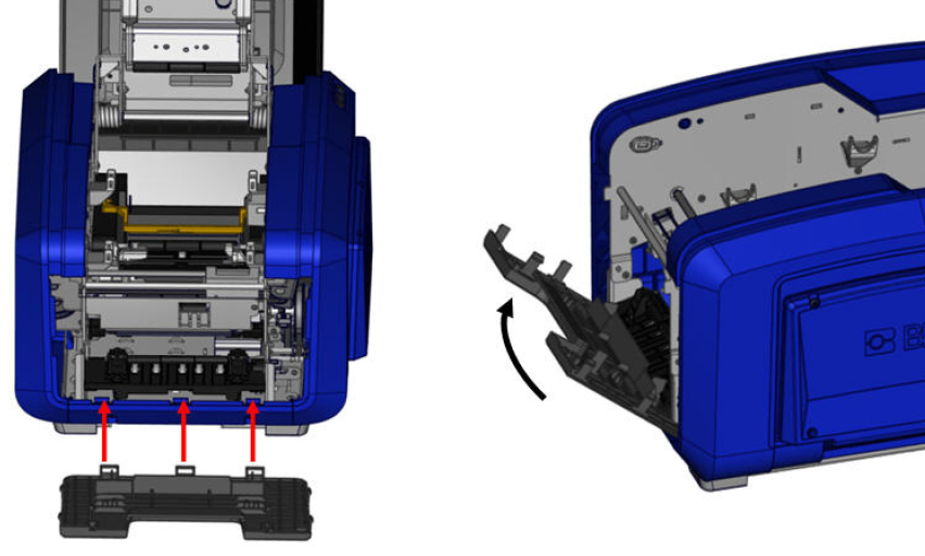 BBP35 / BBP37 - How to Clean Printer | Brady Support