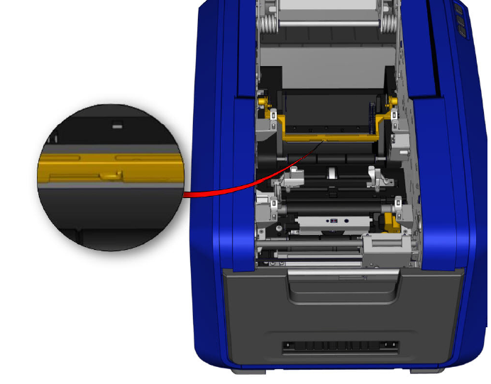 BBP35 / BBP37 - How to Clean Printer | Brady Support