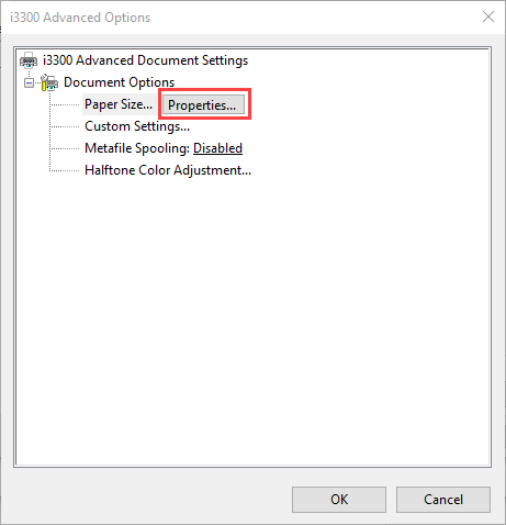 BBP31 / BBP33 / i3300 / i5300 / s3100 - How to Print from Microsoft ...