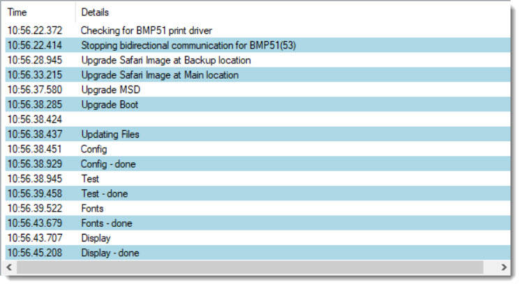 BMP51 - How to Upgrade the Firmware | Brady Support