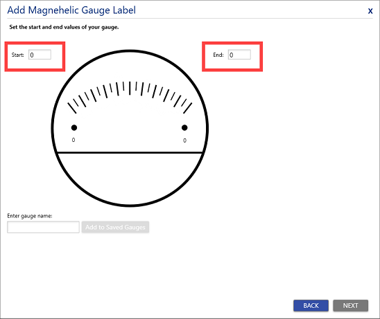 Lean Visuals - Create a Magnehelic Gauge | Brady Support