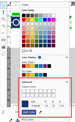 J7300 / Brady Workstation - Color Options | Brady Support
