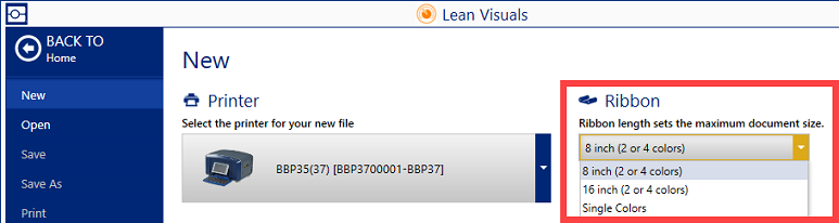 Lean Visuals - Create a Rectangle Gauge | Brady Support