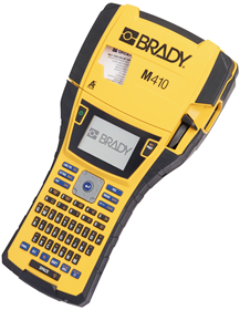 M410 - General Information | Brady Support